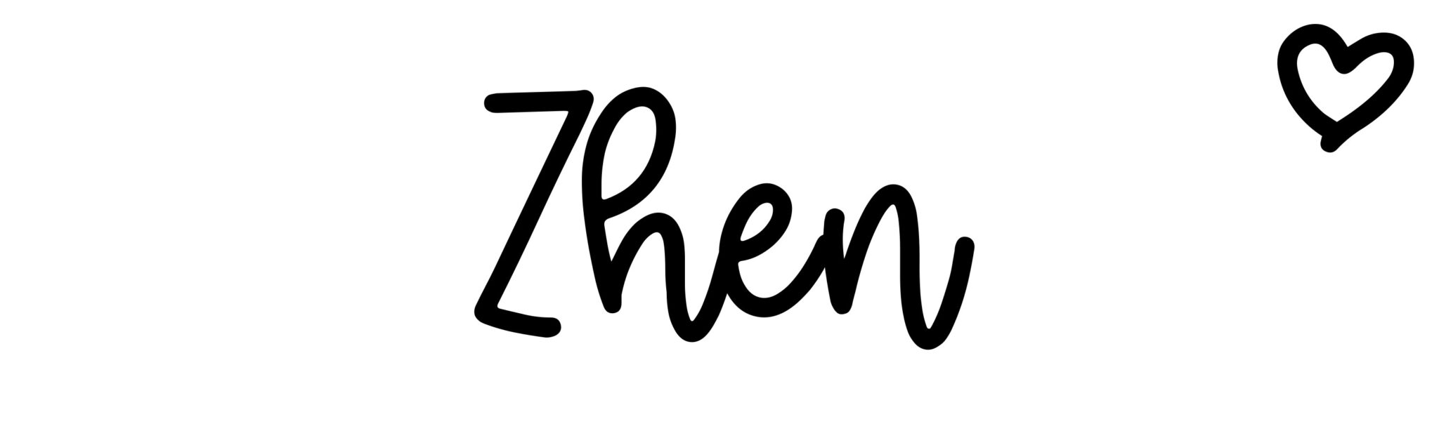Zhen - Name meaning, origin, variations and more