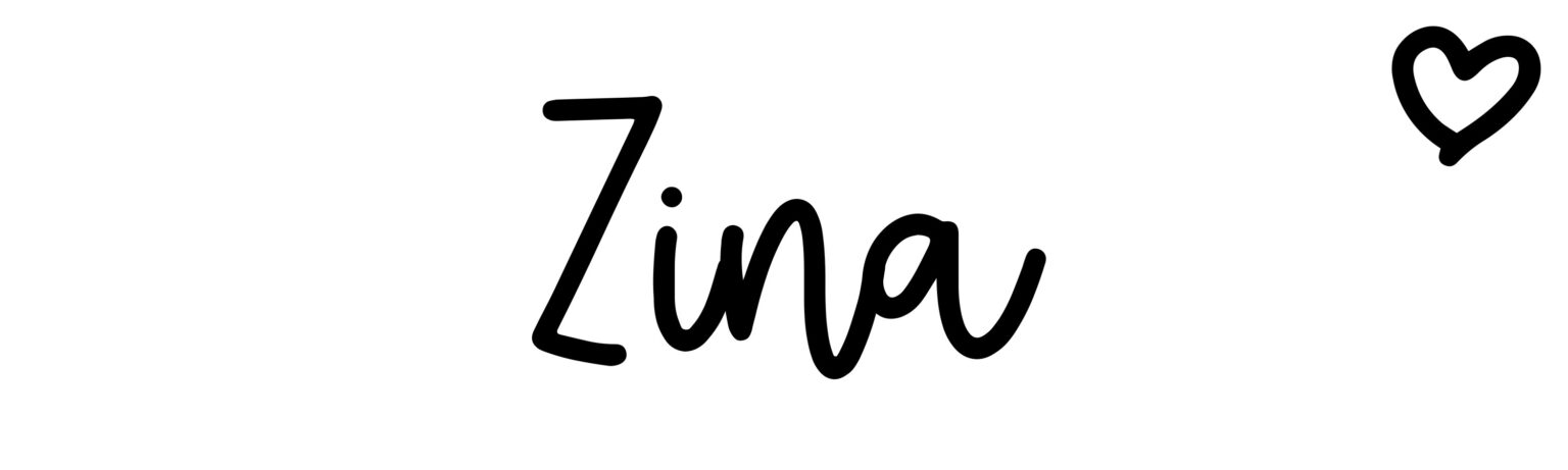 Zina - Name meaning, origin, variations and more