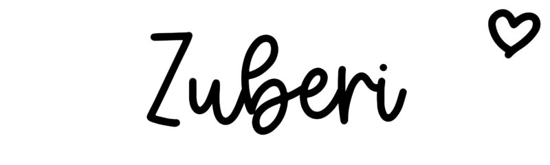 Zuberi - Name meaning, origin, variations and more