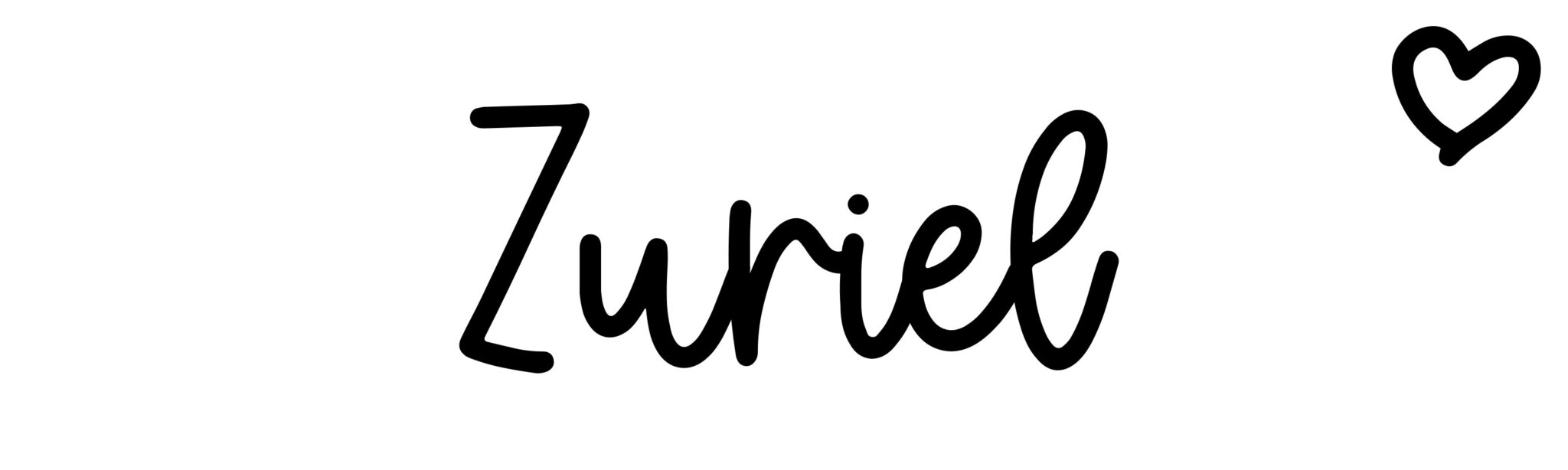 Zuriel - Name meaning, origin, variations and more